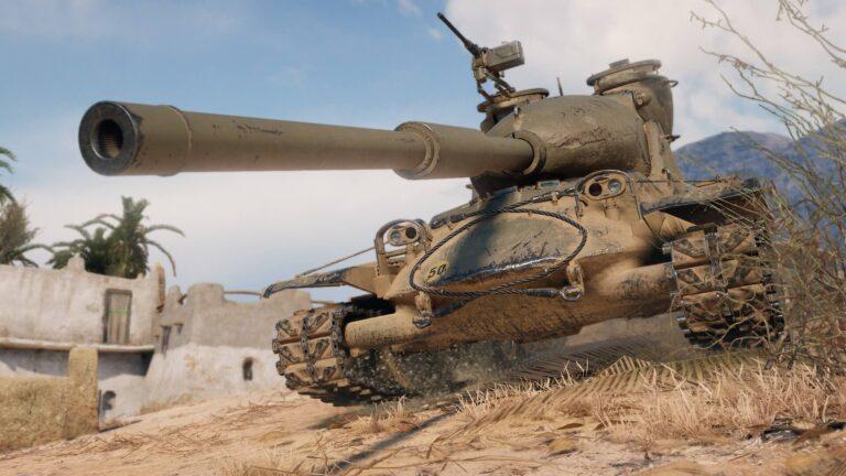 M-VI-Y оборудование 2.0 | Помощь по игре Мир танков