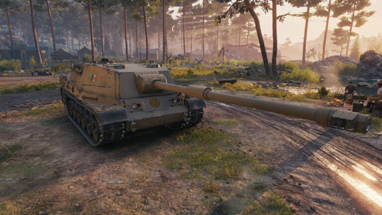 SMV CC 64 vipera оборудование 2.0 | Помощь по игре Мир танков